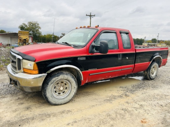 1998 FORD F-250 SUPER DUTY PICKUP TRUCK | Cars & Vehicles Trucks Pickup ...