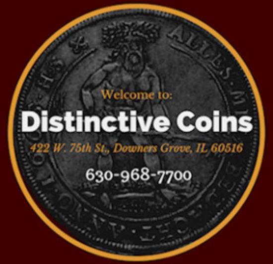 Distinctive Coins Auction Catalog - Online Only World & U.S. Coin ...