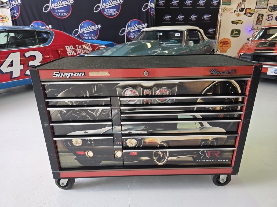 Snap-on classic 78 rolling tool box | Online Auctions | Proxibid