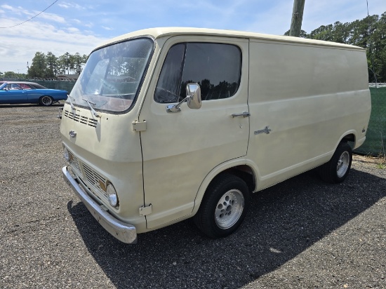 1967 Chevy Van G90 | Commercial Trucks Van & Cargo Trucks | Online ...