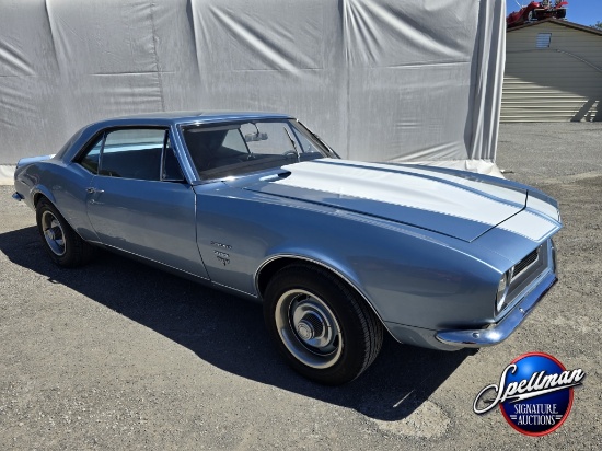1967 Camaro Ss | Online Auctions | Proxibid