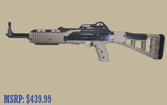 Hi-Point 9TS Carbine 9mm Rifle | Guns & Military Artifacts Rifles ...