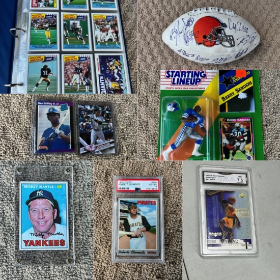 P.A.C.C. Auction Gallery LLC Auction Catalog - Large Sports Cards ...