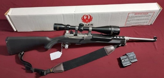 Ruger; Ranch Rifle; 5.56 Nato | Guns & Military Artifacts Rifles ...