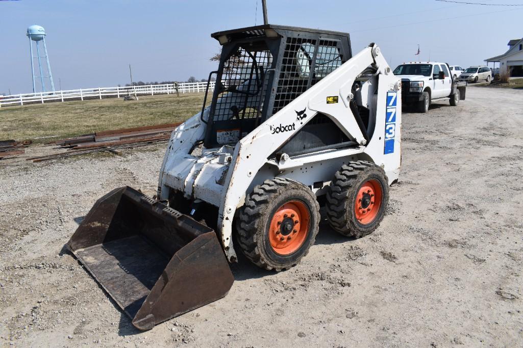 Bobcat 773
