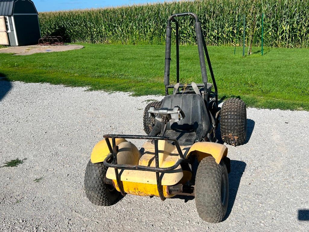 Honda Odyssey Go Kart Motor