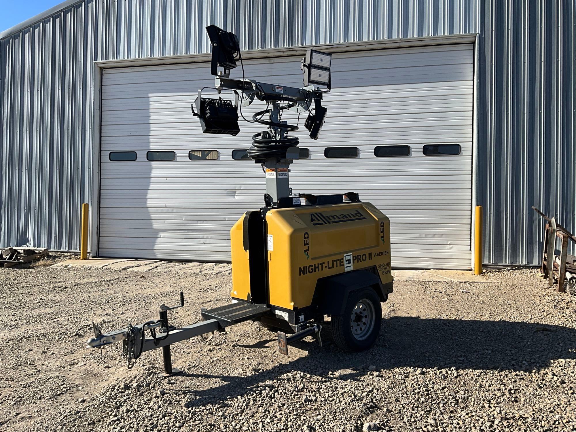 Allmand Light Tower Bulbs | Shelly Lighting