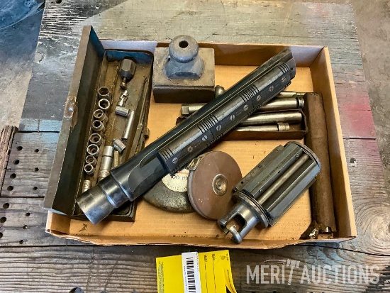 Ammco Ridged cylinder grinder & a Sunnen hone | Online Auctions | Proxibid