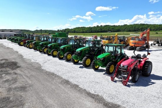 Merit Auctions, LLC Auction Catalog - Machinery Consignment Auction ...