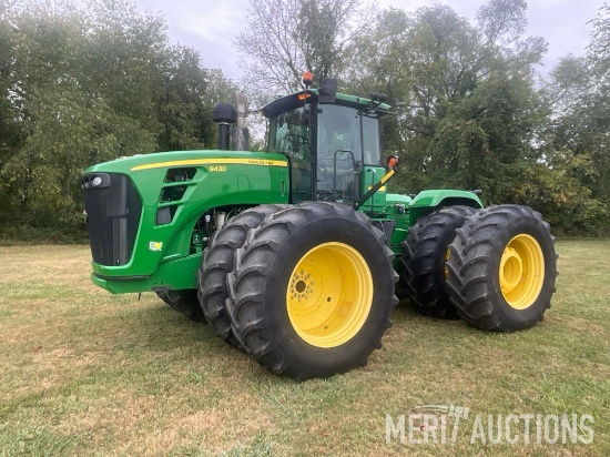 2011 John Deere 9430 Tractor | Online Auctions | Proxibid