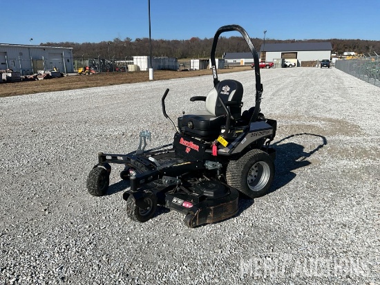 2017 Dixie Chopper Black Hawk Zero Turn Mower | Online Auctions | Proxibid