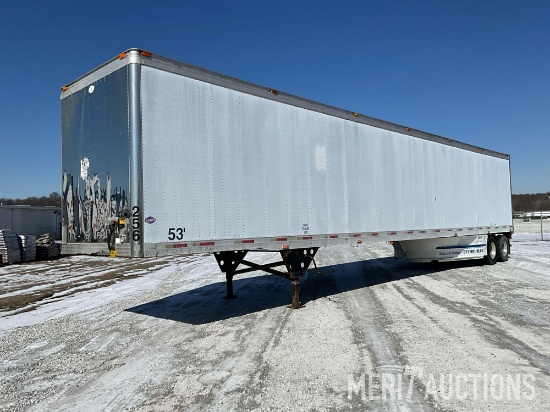 2004 Utility 53ft. Dry Van Semi Trailer | Commercial Trucks Commercial ...