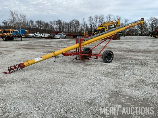 Westfield WR8x31 Truck Auger | Online Auctions | Proxibid