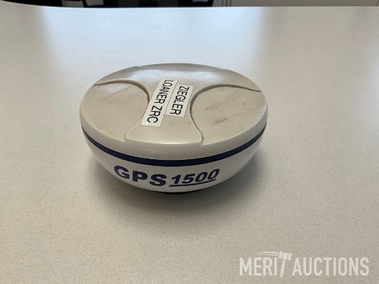 Ag Leader GPS 1500 Receiver | Farm Equipment & Machinery Agriculture ...