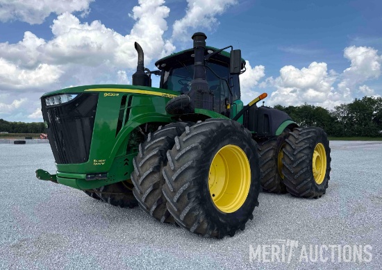 2017 John Deere 9620R Scraper Special Tractor | Online Auctions | Proxibid