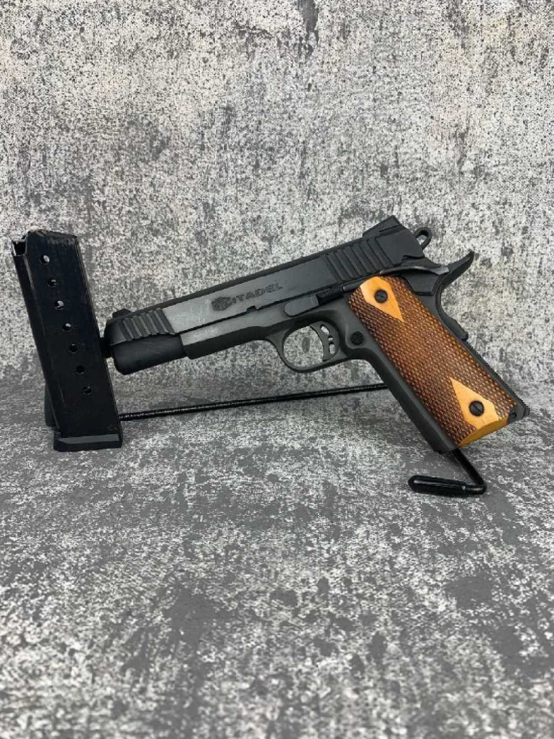 Citadel 1911 Grips