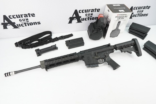 Smith & Wesson M&P 10 .308 WIN | Guns & Military Artifacts | Online ...