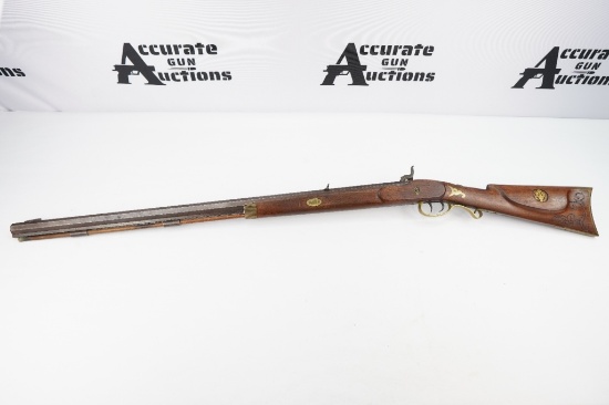 Hawken Kentucky Style Rifle BP .50 | Guns & Military Artifacts | Online ...