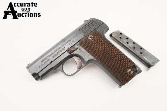 Paramount Model 1916 0.32 | Guns & Military Artifacts Handguns ...