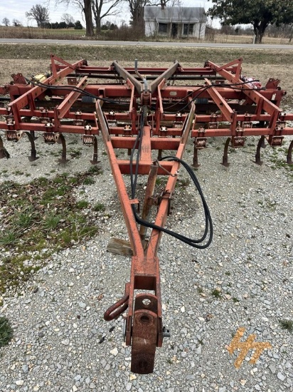 WIL-RICH 6 ROW SCRATCHER DO ALL | Farm Equipment & Machinery Tillage ...