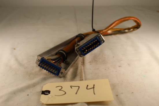 Bendix Tuner Adapter Cable with Loop Turn Switch | Cars & Vehicles Airplanes & Helicopters ...