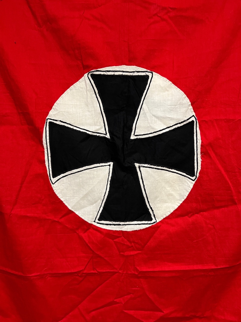 Nazi Cross Flag Germany 3x5 Ft 90x150cm German Empire Flag DK Reich