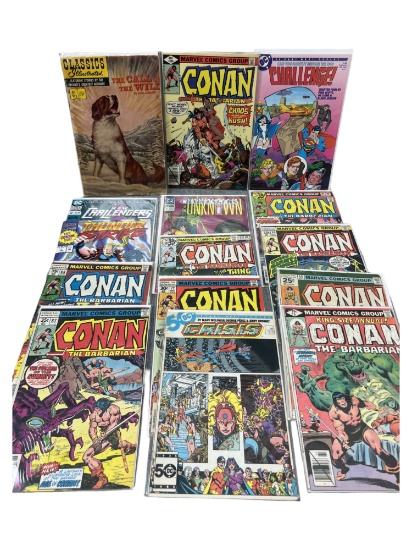Vintage rare Comic Book Collection Lot 15 | Art, Antiques ...