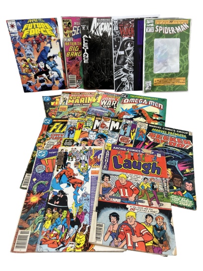 Vintage rare Comic Book Collection Lot 20 | Art, Antiques ...