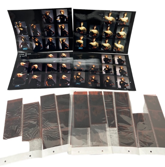 Vintage Photo European French English Model fashion photographer Pinup ...