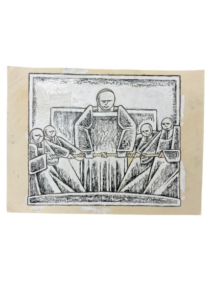 BOB BOYLE ANIMATION BOOK STORYBOARD DRAWING BOOK PRODUCTION MID CENTURY ...