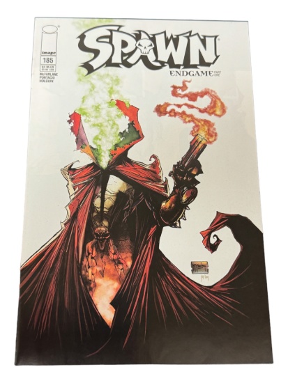 Spawn #185 Headless Variant Cover Low Print Comic Book | Art, Antiques ...