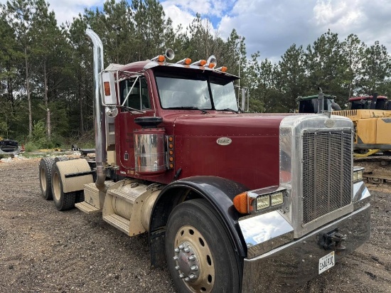 2000 Peterbilt 379 | Commercial Trucks Truck Tractors Day Cab Trucks ...