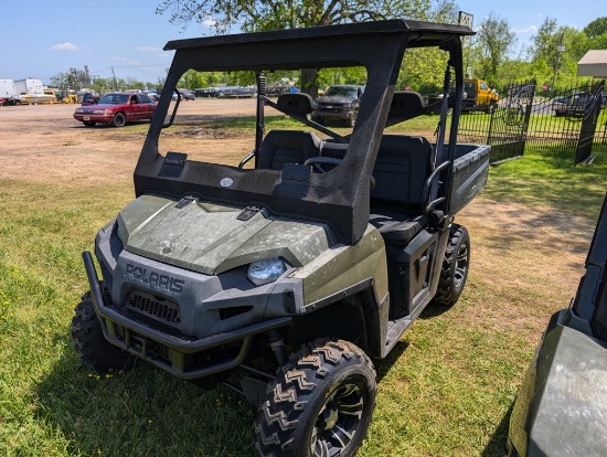 Polaris Ranger 4x4 | Online Auctions | Proxibid