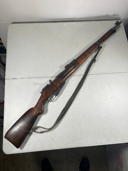 MOSIN NAGANT - M39 RIFLE - (FINNISH) | Online Auctions | Proxibid
