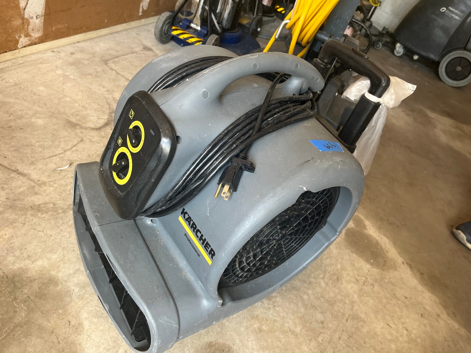KARCHER PROFESSIONAL AIR MOVER - AB84 (POMPANO, | Proxibid