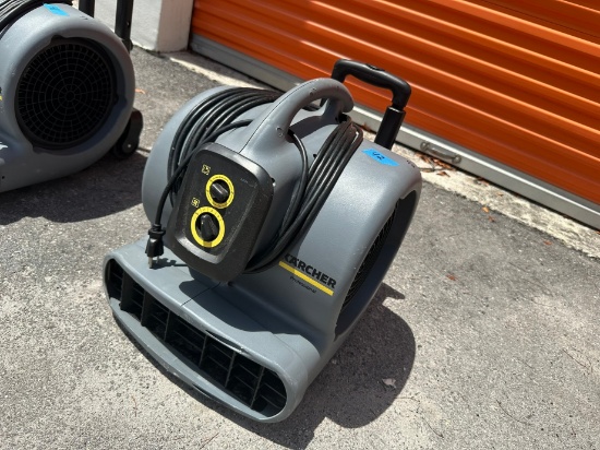 KARCHER PROFESSIONAL AIR MOVER - AB84 (POMPANO, FL R01) | Industrial ...