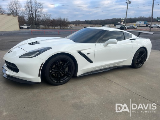 2017 PROCHARGED LT1 CHEVY CORVETTE | Cars & Vehicles Cars Sedans ...