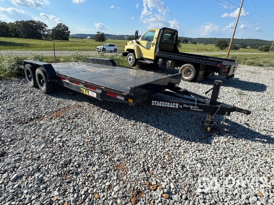 2024 20' X 83" STAGECOACH BY DAVIDSON TRAILERS | Online Auctions | Proxibid