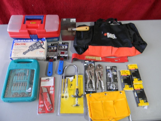 ER-32 Auctions LLC Auction Catalog - New and Used Tools and Bulk ...