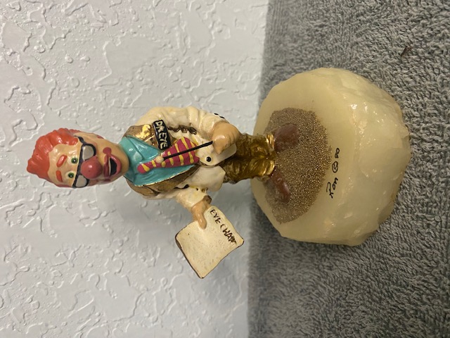 Ron Lee - The Optometrist - 1990 | Proxibid