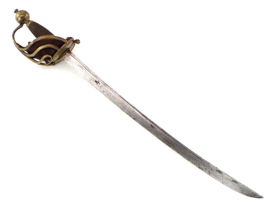 American Revolution Sword