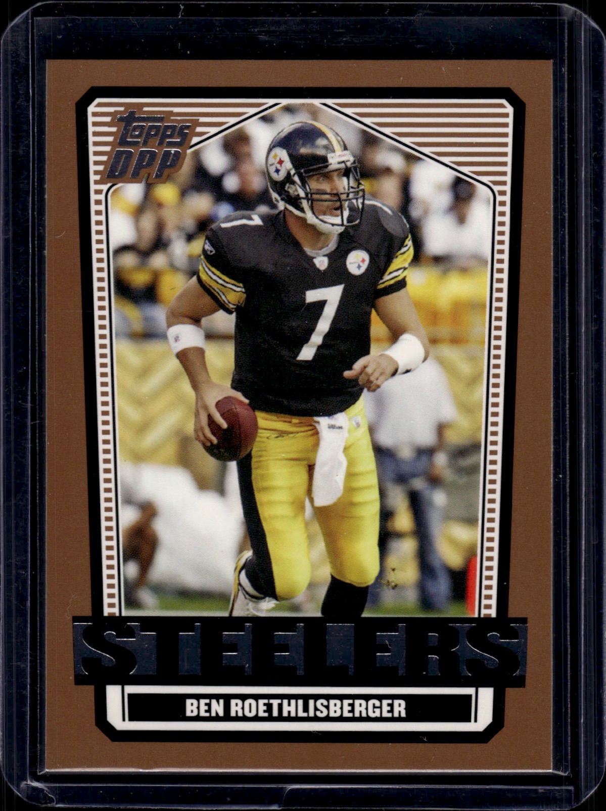 Ben Roethlisberger 2007