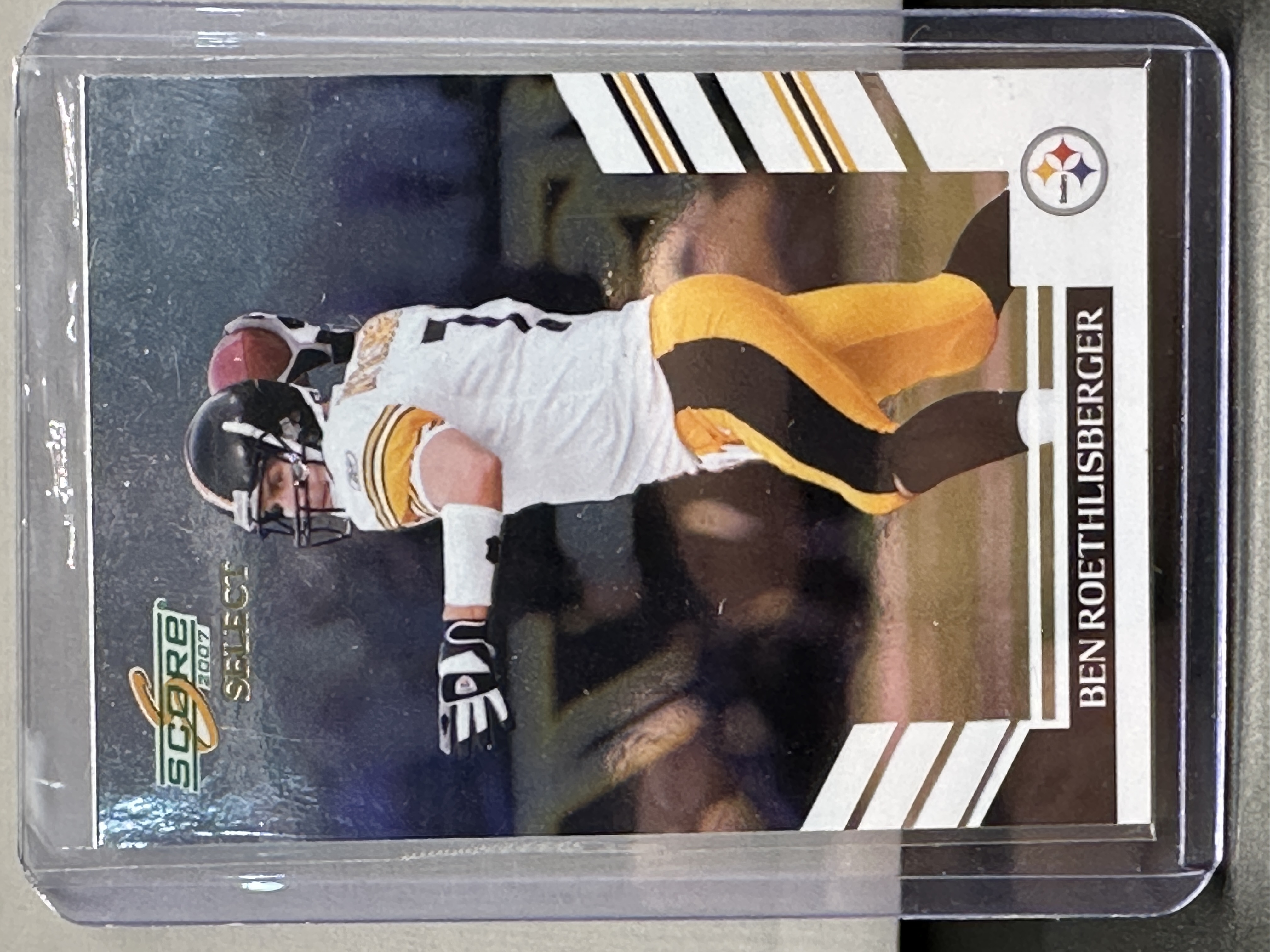 Ben Roethlisberger 2007