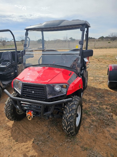 2022 COLEMAN UT400 4X4 GAS | Cars & Vehicles Utility Vehicles UTV's ...