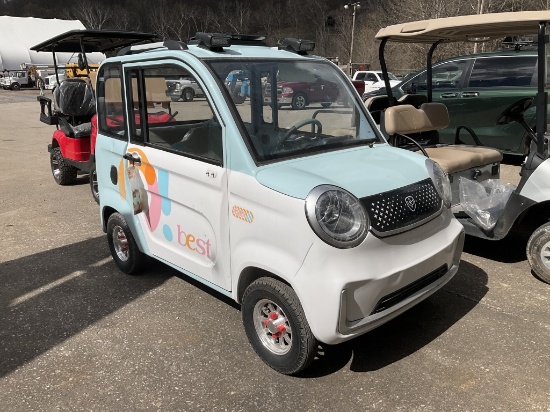 New RC-G150 Electric Mini Car | Cars & Vehicles Cars | Online Auctions ...