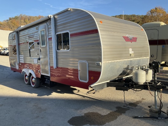 2019 Riverside Retro 265RB Camper | Cars & Vehicles Recreational ...