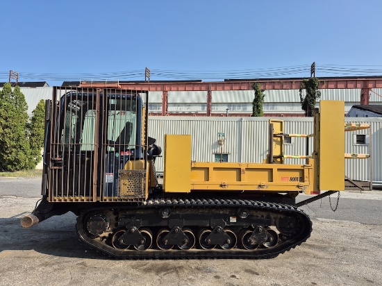 2014 Morooka MST800 All Terrain Crawler | Heavy Construction Equipment ...