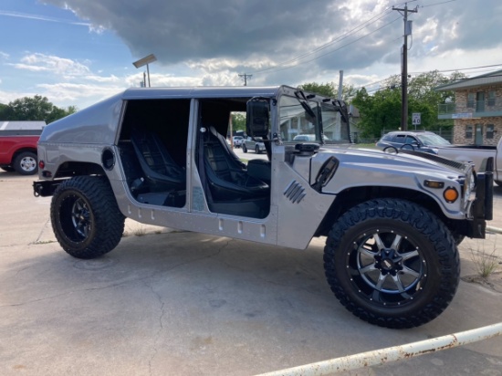 1987 Hummer H1 | Collector Cars Classic & Vintage Cars Classic ...