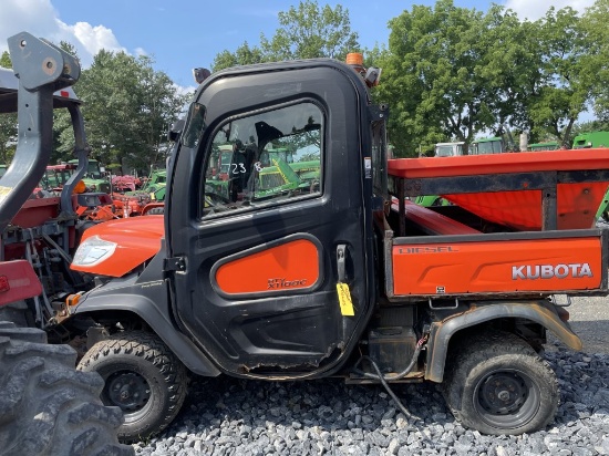 Kubota RTVX1100C Utility Vehicle | Cars & Vehicles Utility Vehicles RTV ...