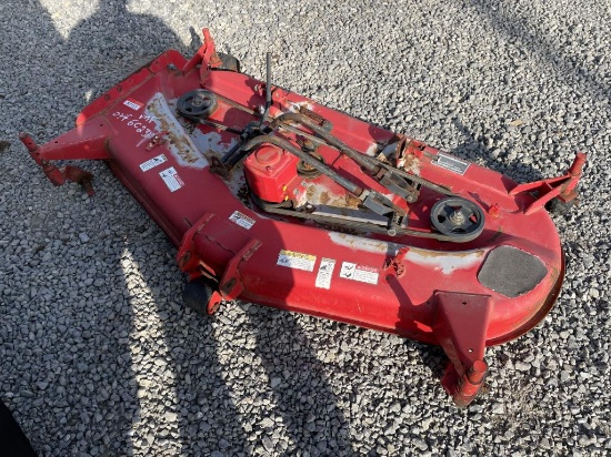 Massey Ferguson 2325 Mid Mount Mower Deck | Heavy Construction ...